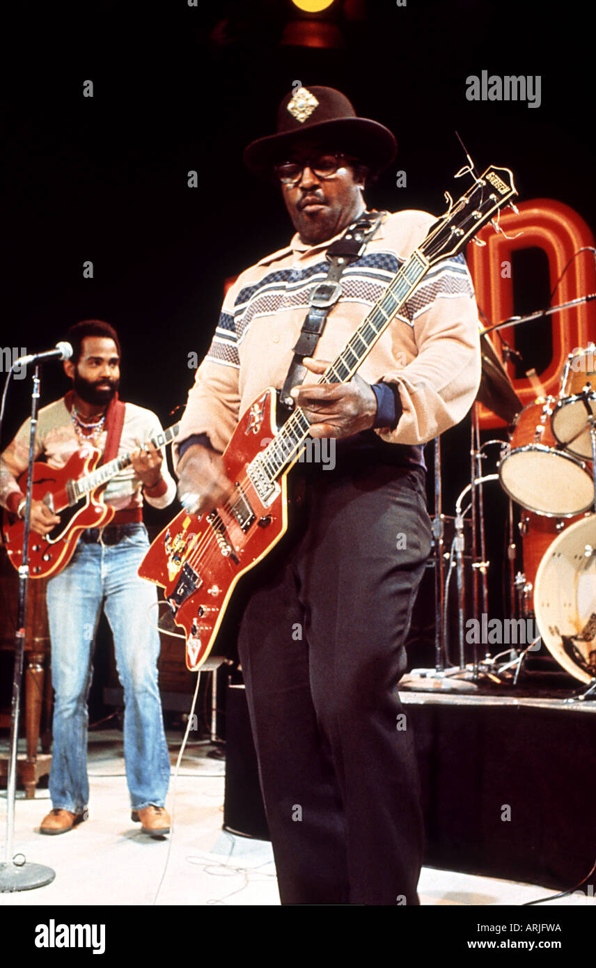 Bo diddley 1975 hi-res stock photography and images - Alamy