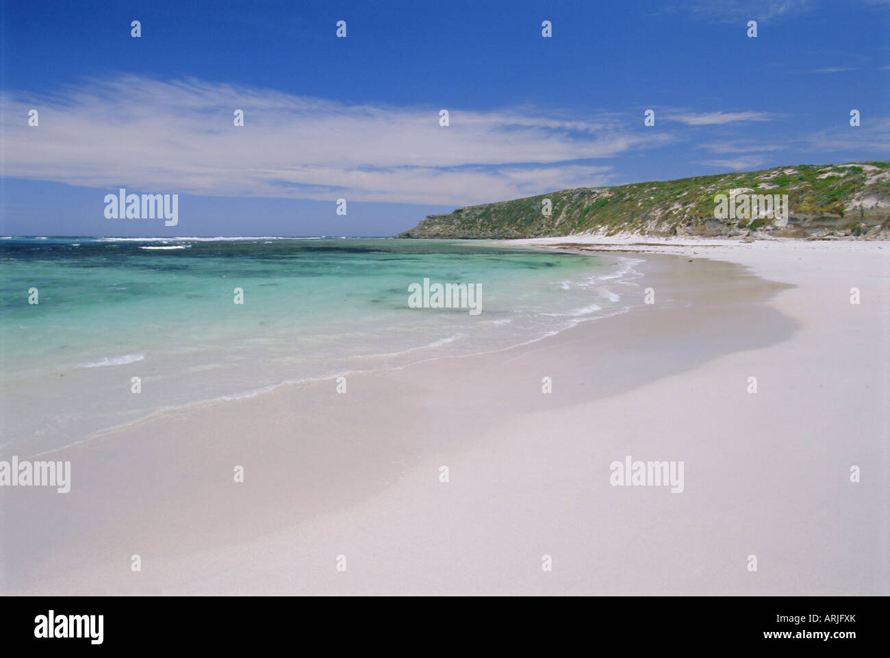 Bales Beach, Kangaroo Island, Seal Bay Con. Park, South Australia ...