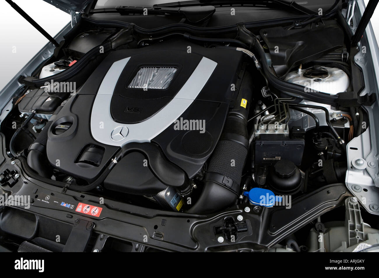 Mercedes benz clk coupe hi-res stock photography and images - Alamy