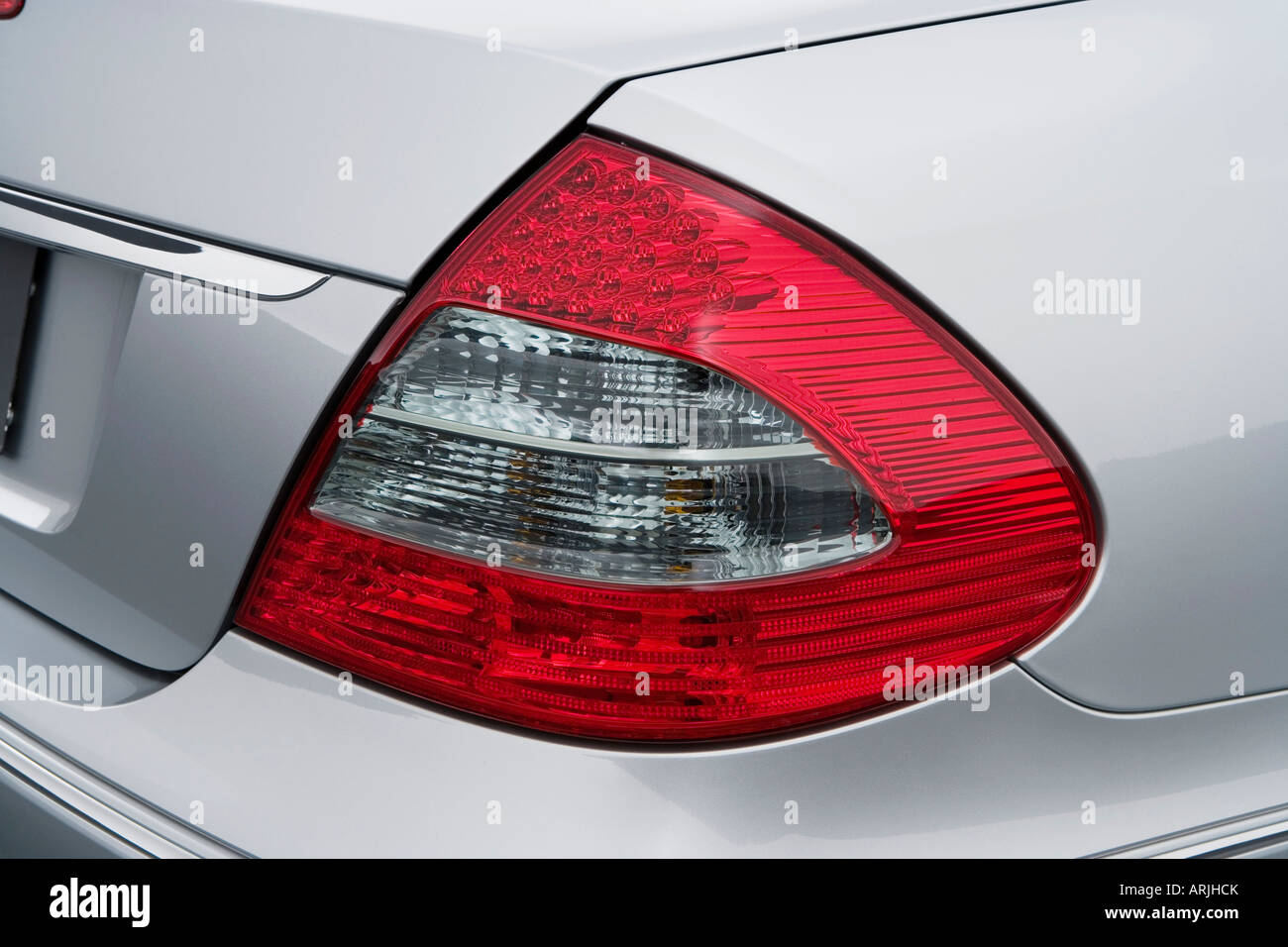 2008 mercedes benz e class e550 in hi-res stock photography and images ...