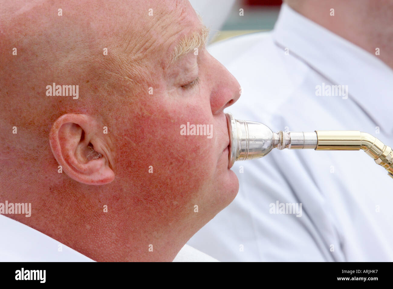 One Man Band Instrument High Resolution Stock Photography and Images ...