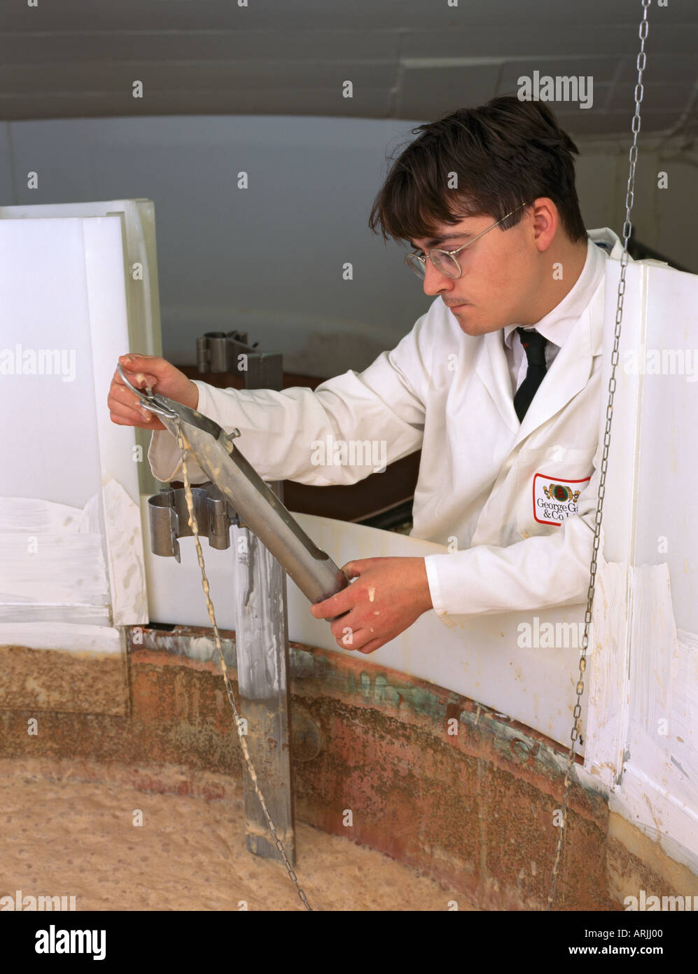 Specific gravity hi-res stock photography and images - Alamy
