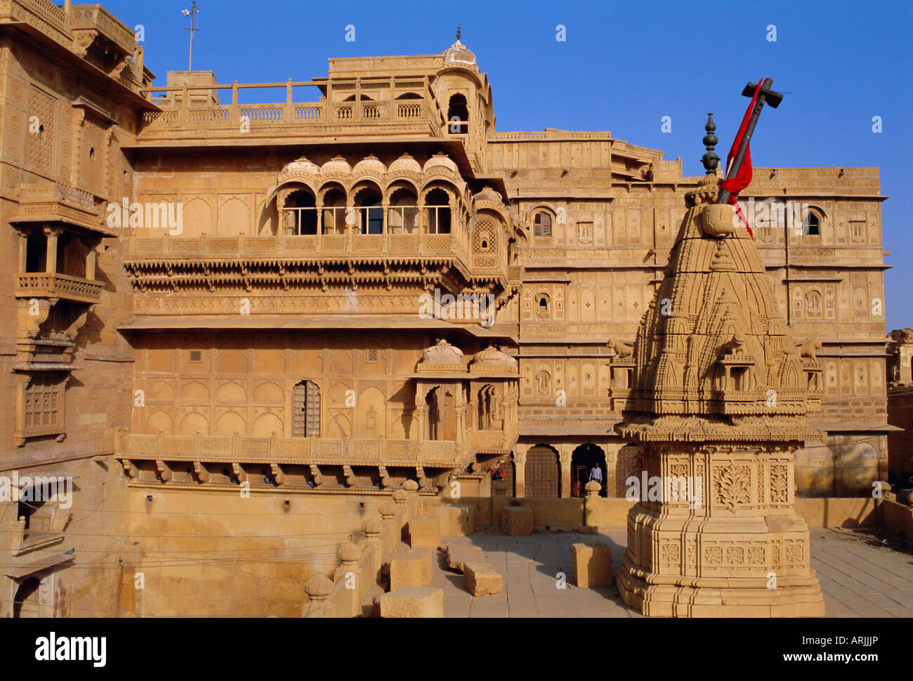 Raj mahal High Resolution Stock Photography and Images - Alamy