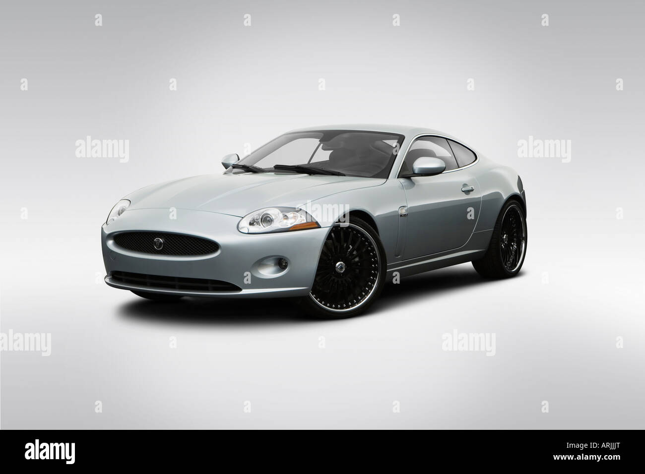 Jaguar xk 2008 hi-res stock photography and images - Alamy