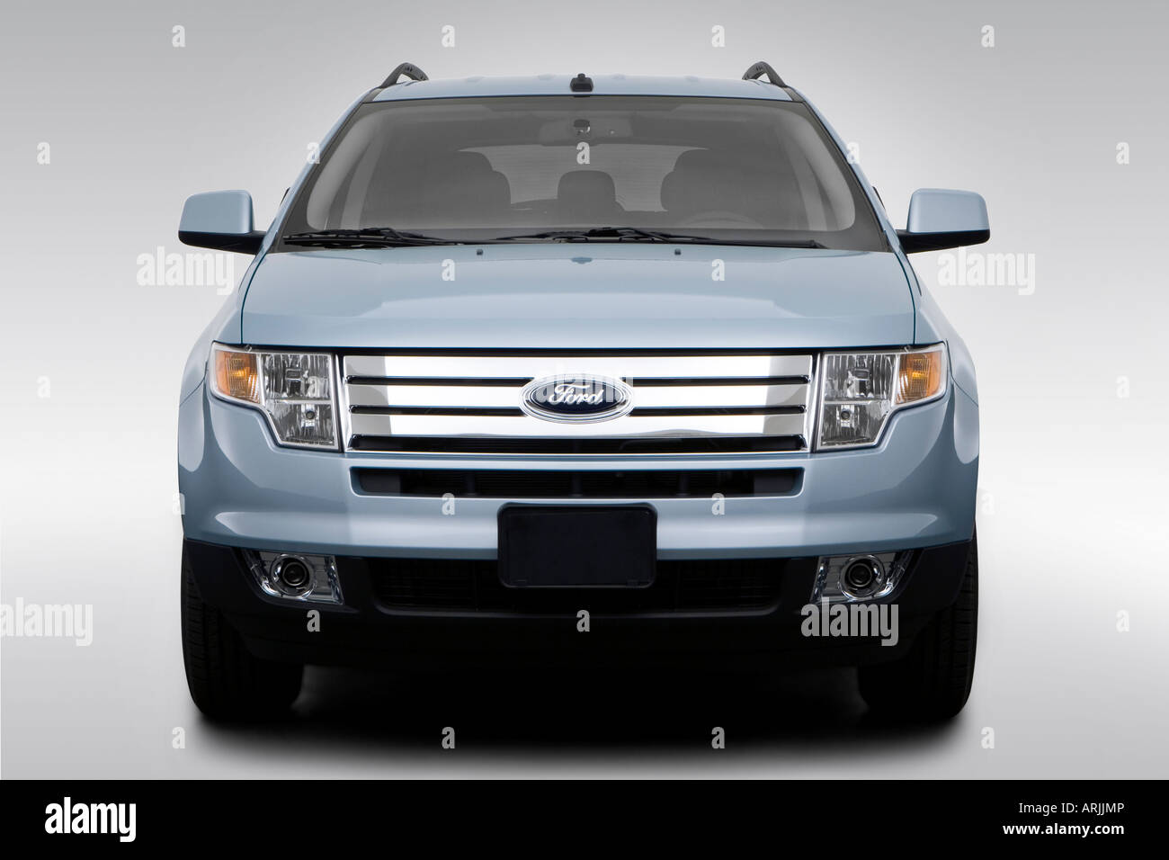 2008 ford edge sel in hi-res stock photography and images - Alamy