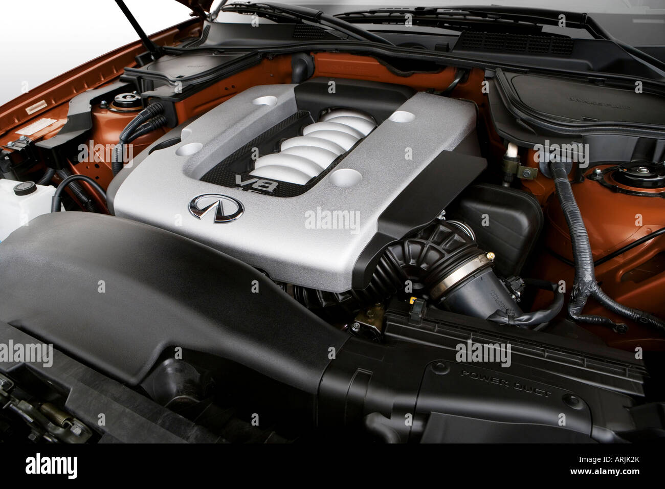 Infinity fx hi-res stock photography and images - Alamy