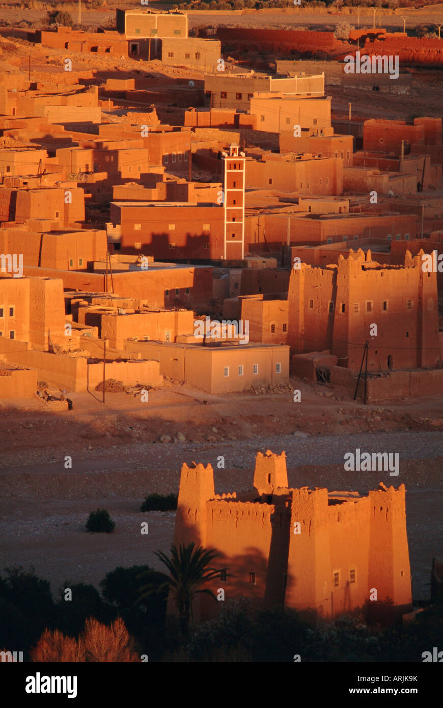 High atlas region hi-res stock photography and images - Alamy