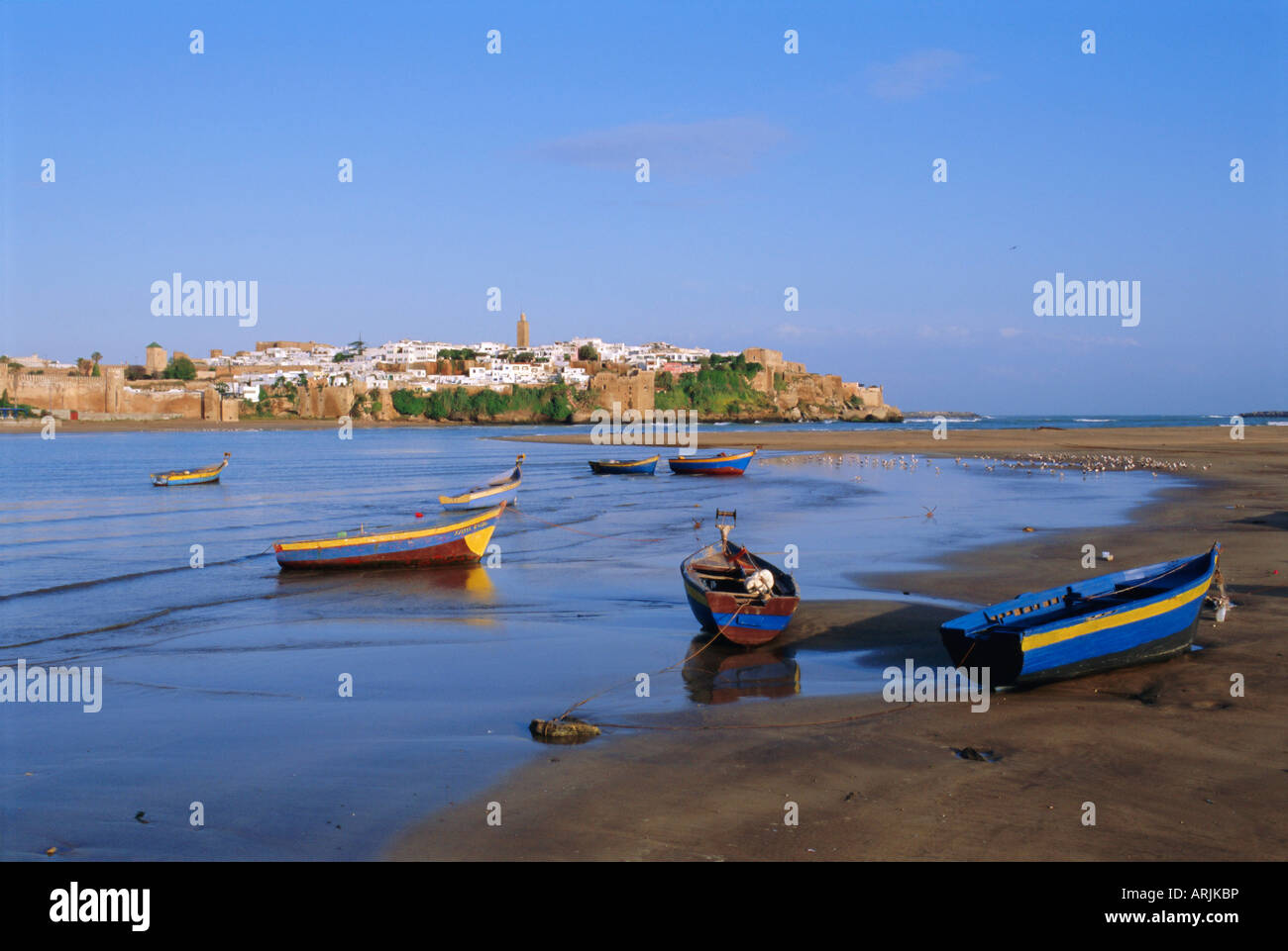 Rabat, Morocco, North Africa Stock Photo - Alamy