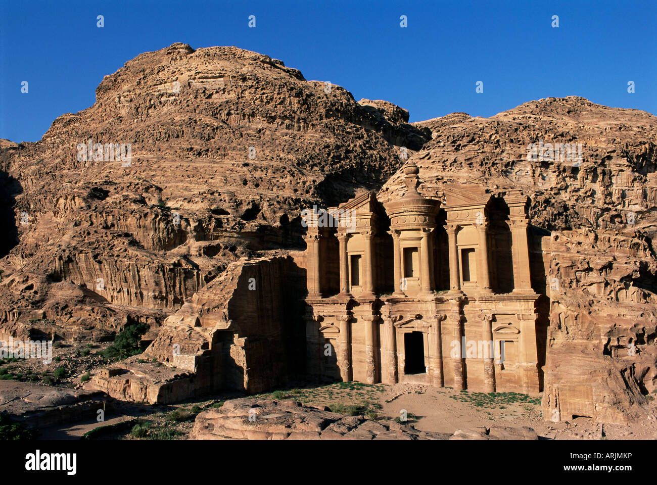 El deir hi-res stock photography and images - Alamy