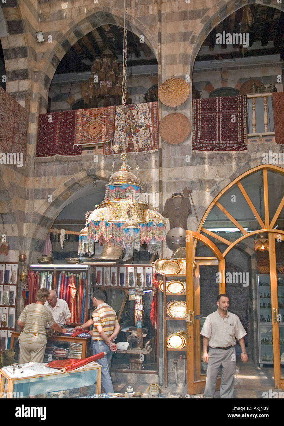 Al hamidiyya hi-res stock photography and images - Alamy