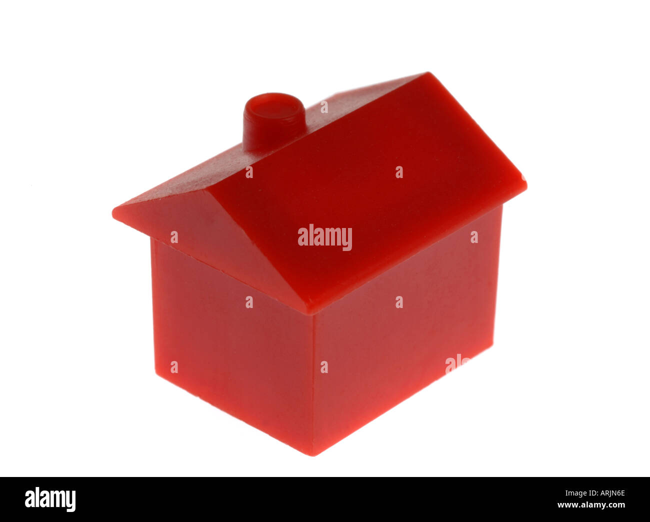 Small monopoly house hi-res stock photography and images - Alamy