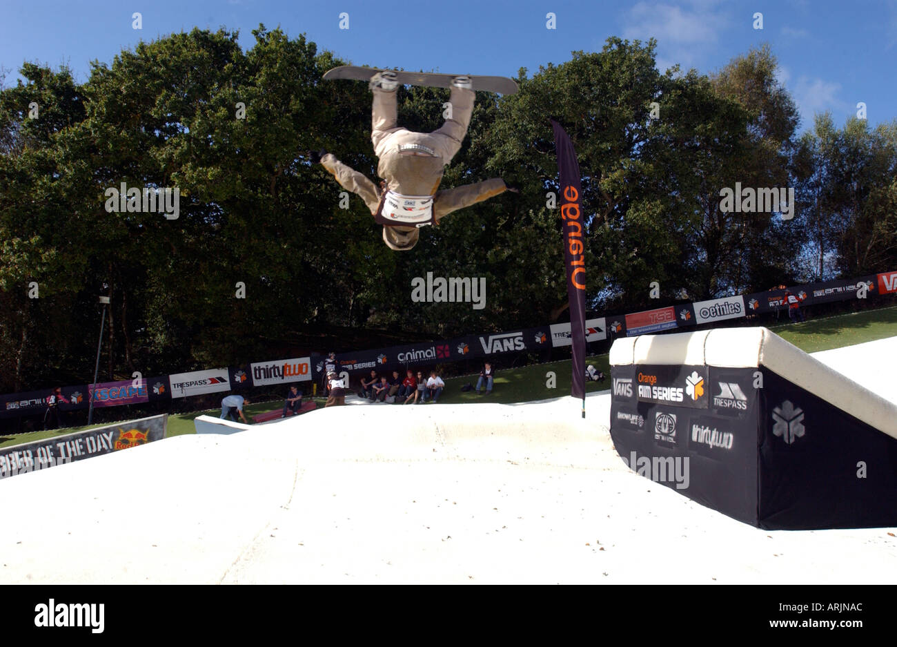 Snowboarding dry ski slope hi-res stock photography and images - Alamy Snowboarding dry ski slope hi-res stock photography and images - Alamy
