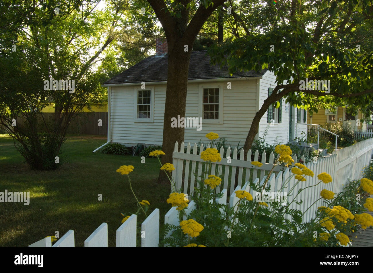 Galesburg hi-res stock photography and images - Alamy