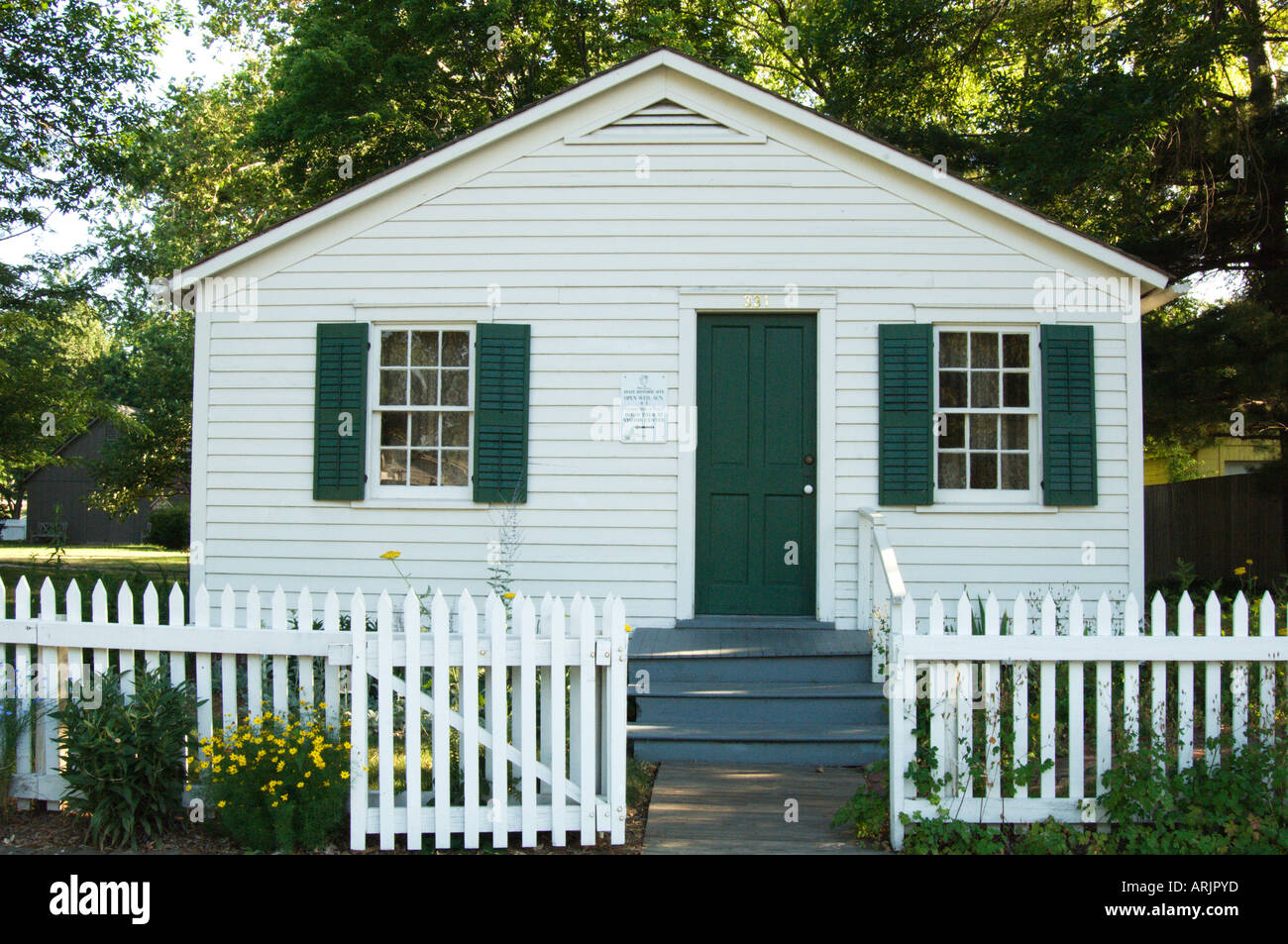 Galesburg Il High Resolution Stock Photography and Images - Alamy