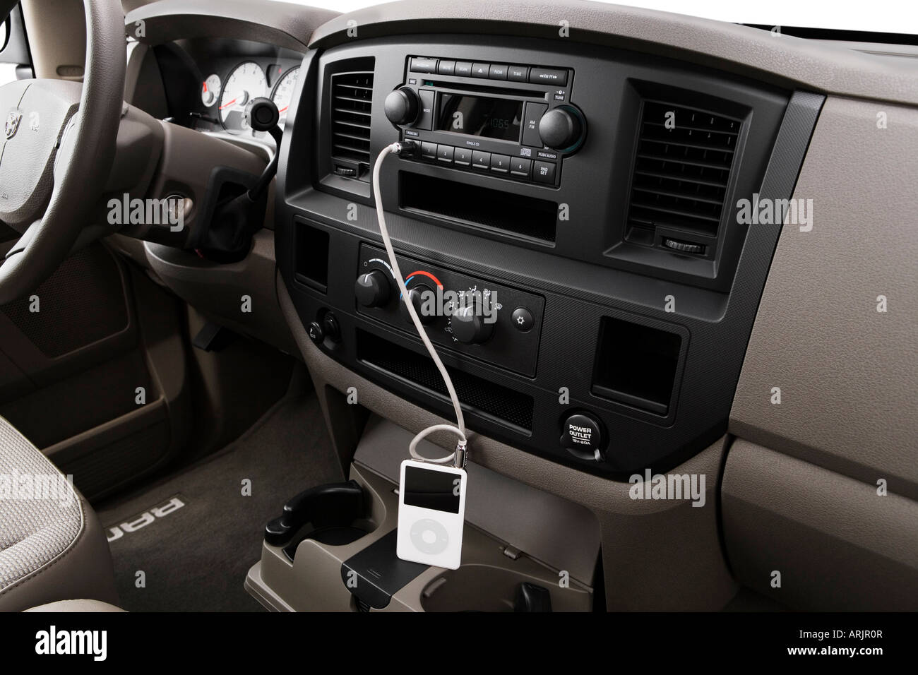 2008 dodge ram 1500 st hi-res stock photography and images - Alamy