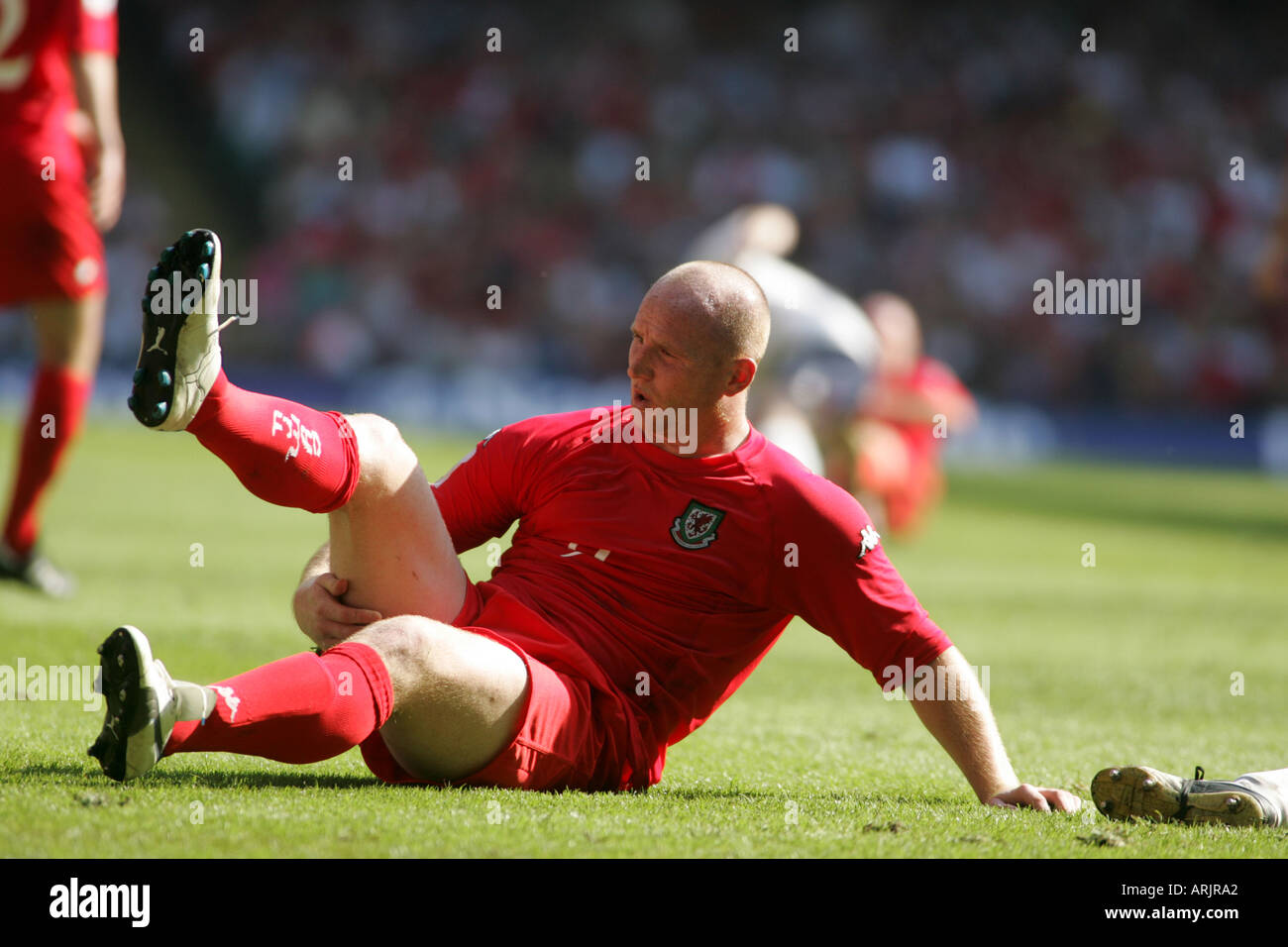 John hartson hi-res stock photography and images - Alamy