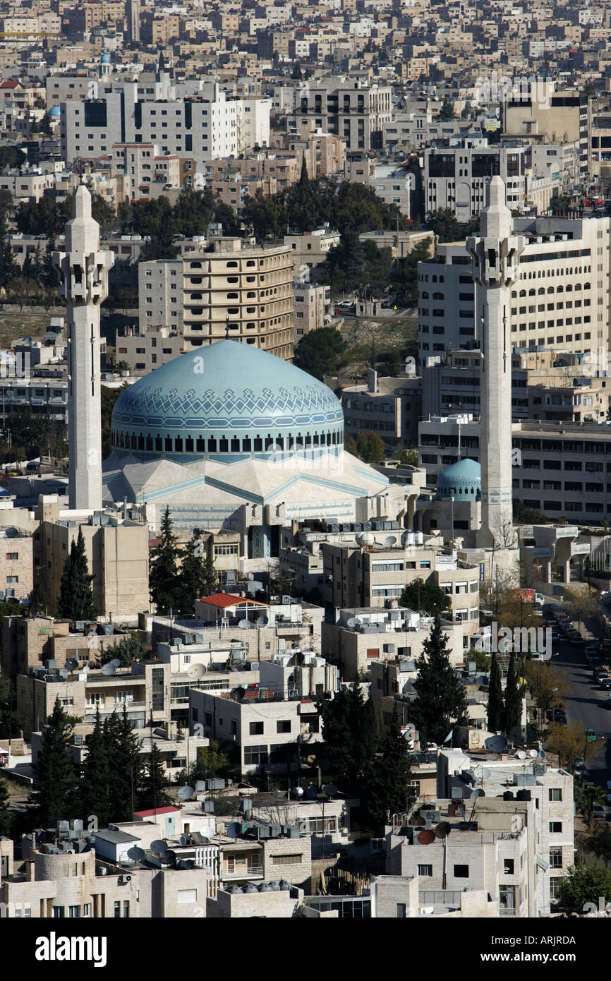 The al abdali district hi-res stock photography and images - Alamy