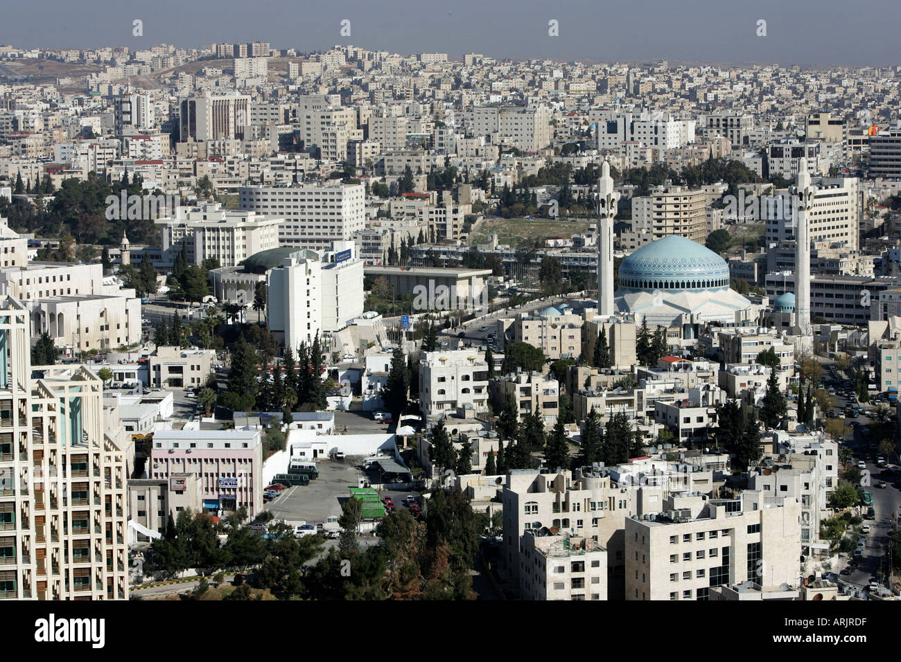 Al Abdali High Resolution Stock Photography and Images - Alamy