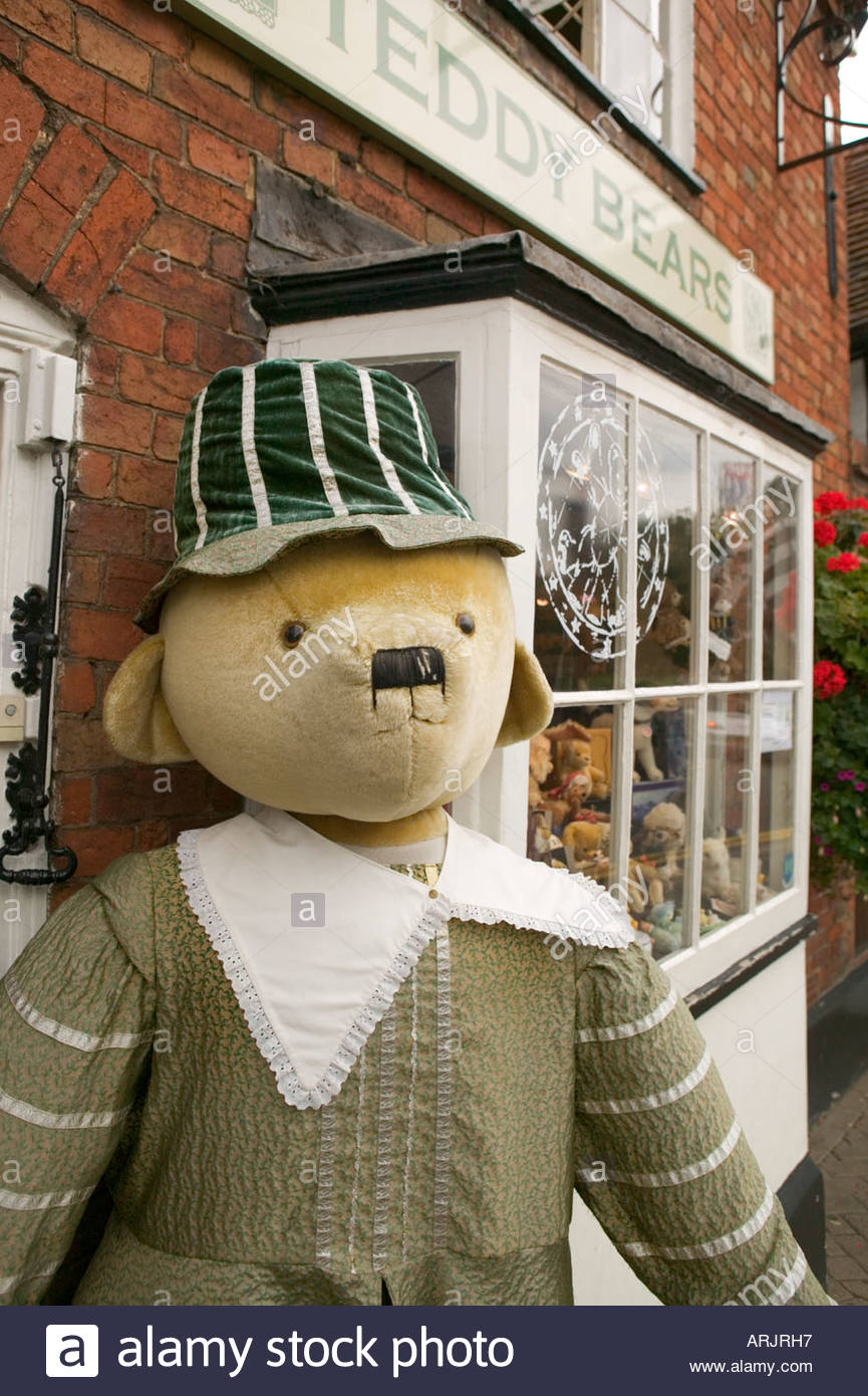 Warwickshire Bear Stock Photos & Warwickshire Bear Stock Images - Alamy