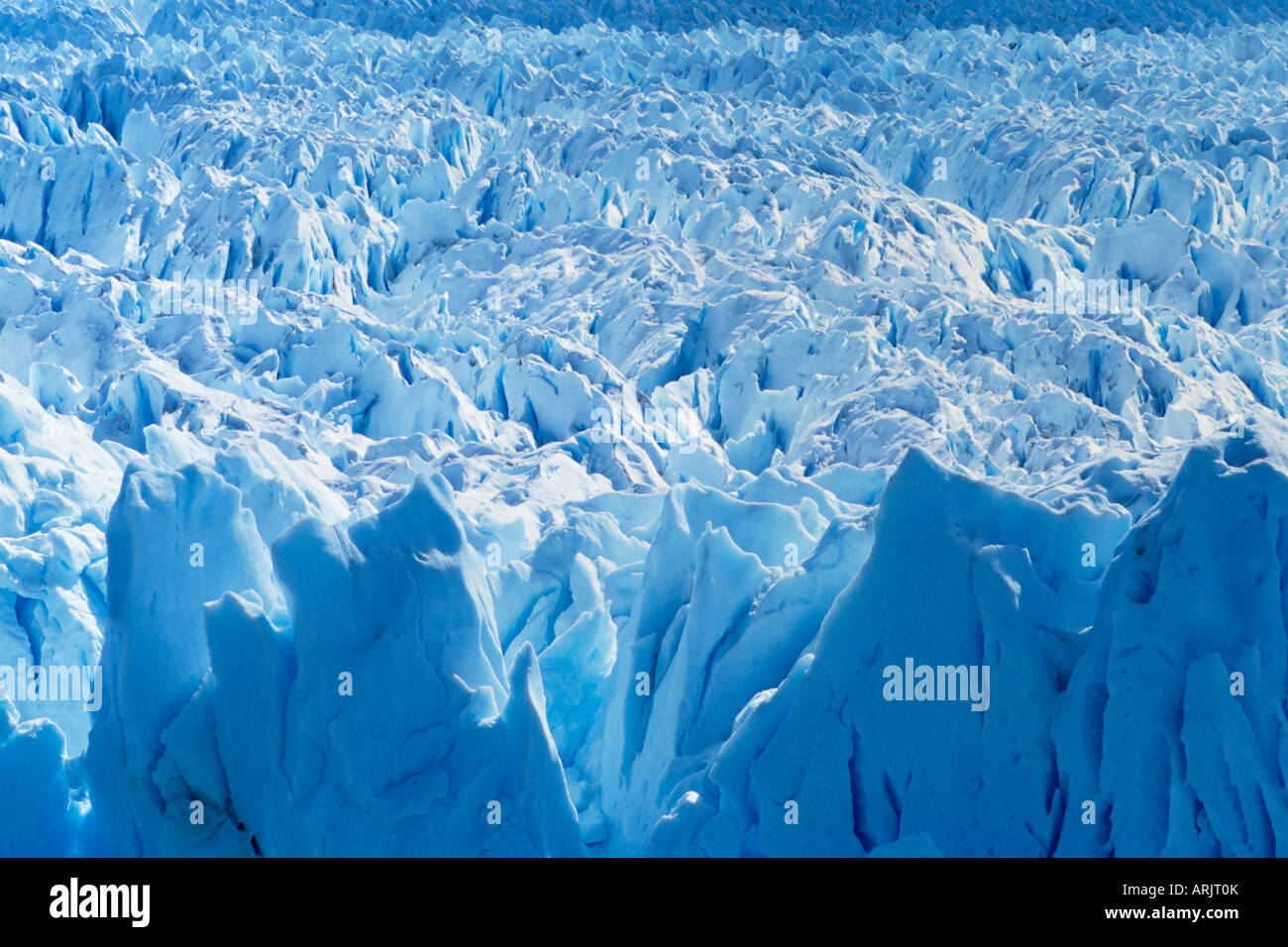 Perito Moreno Glacier Aerial
