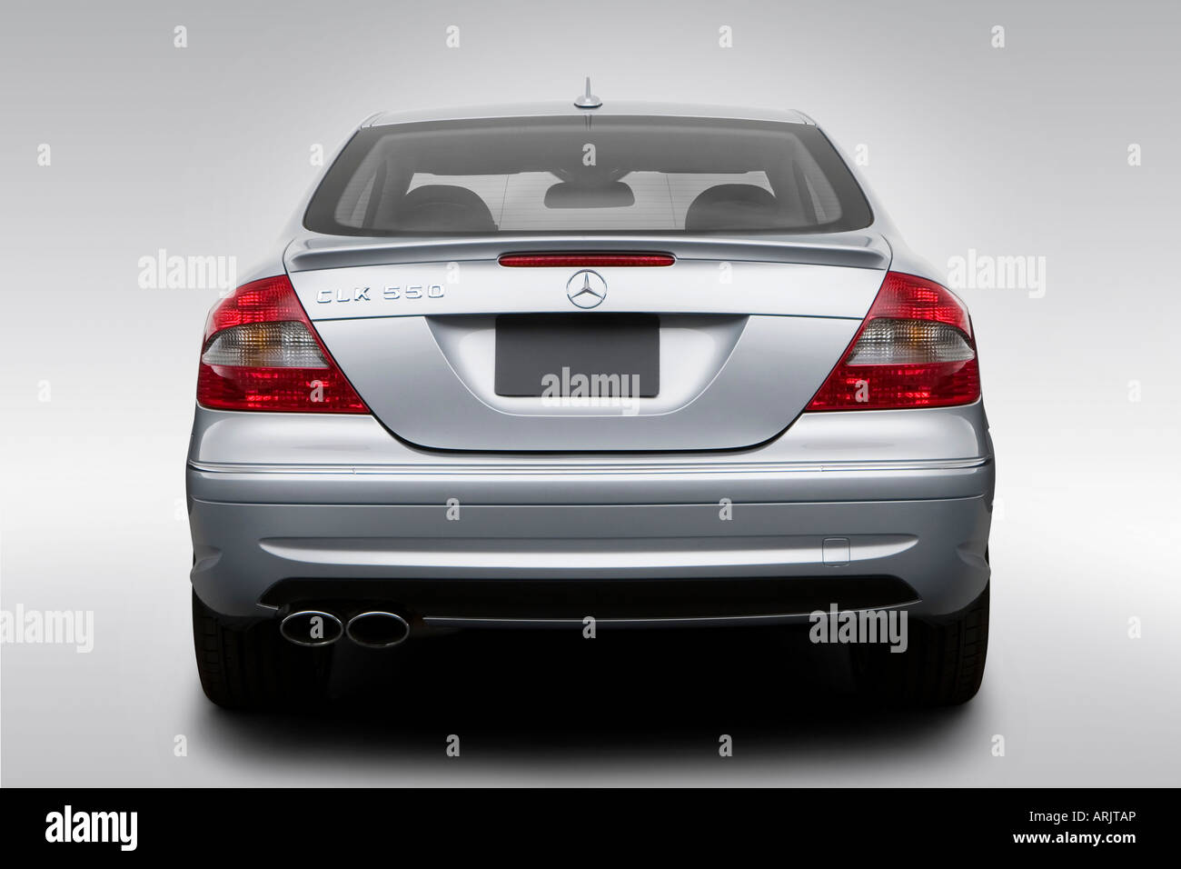 Mercedes benz clk coupe hi-res stock photography and images - Alamy