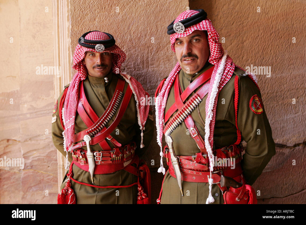 Jordan dagger hi-res stock photography and images - Alamy