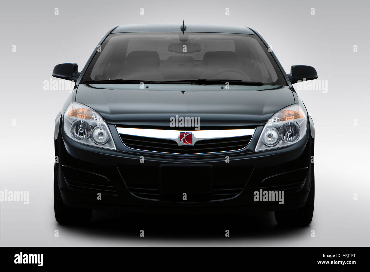 Saturn aura front hi-res stock photography and images - Alamy