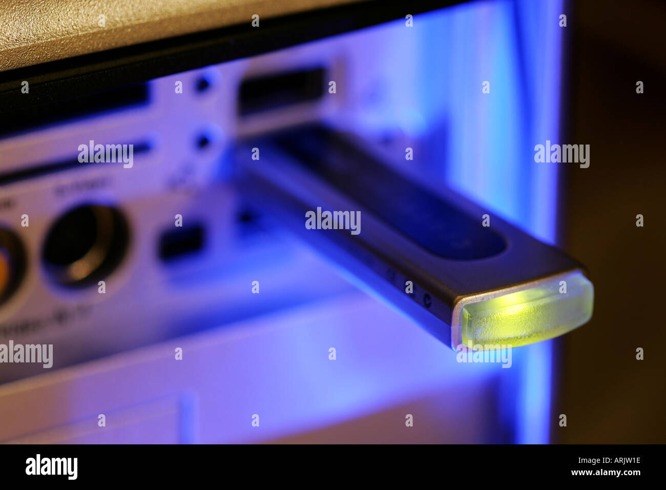 Memorystick hi-res stock photography and images - Alamy