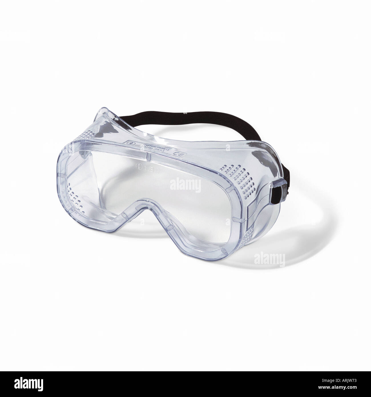 Safety goggles cut out hi-res stock photography and images - Alamy