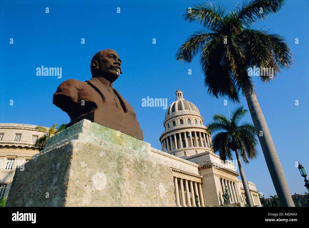 El Capitole, now the Science Museum, Havana, Cuba Stock Photo - Alamy