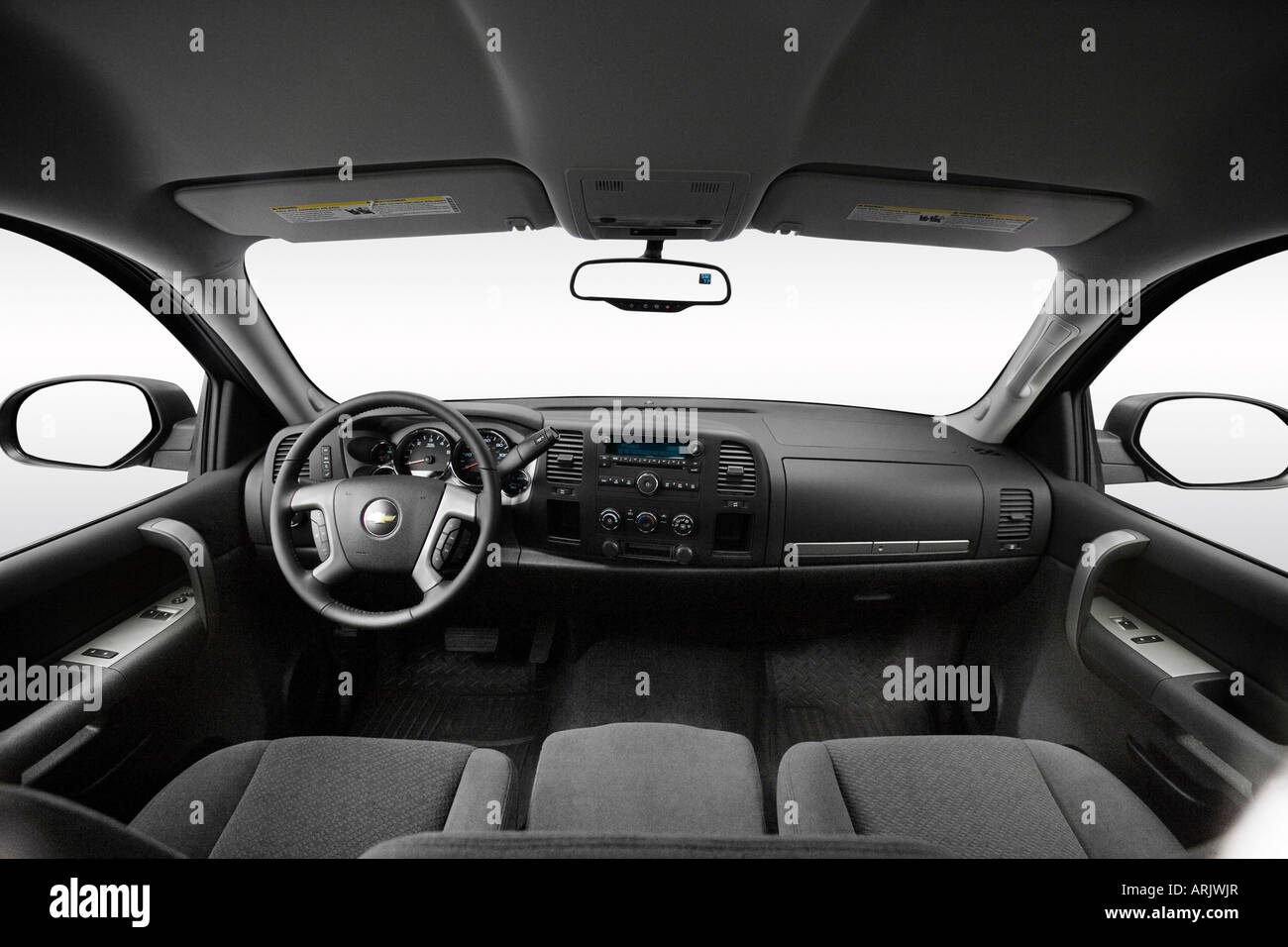 2008 Chevy Silverado Dashboard 2008 Chevy Silverado 2500hd What Is