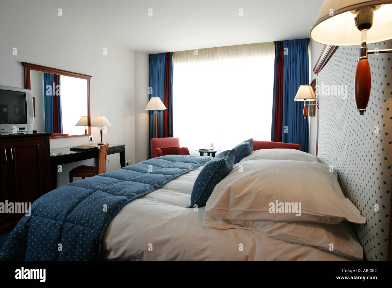JOR, Jordan, Amman: Kempinski Hotel Amman Stock Photo - Alamy