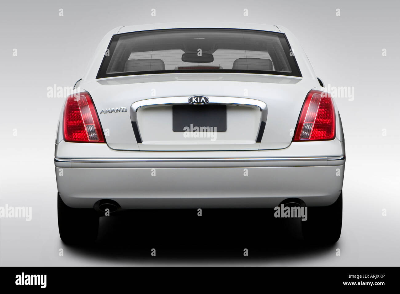 2010 Kia Amanti