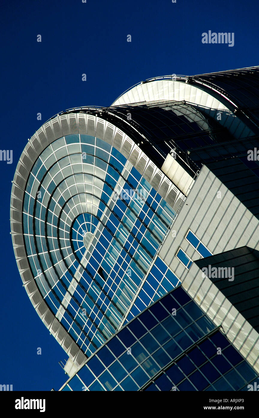 The European Parlament Stock Photo - Alamy