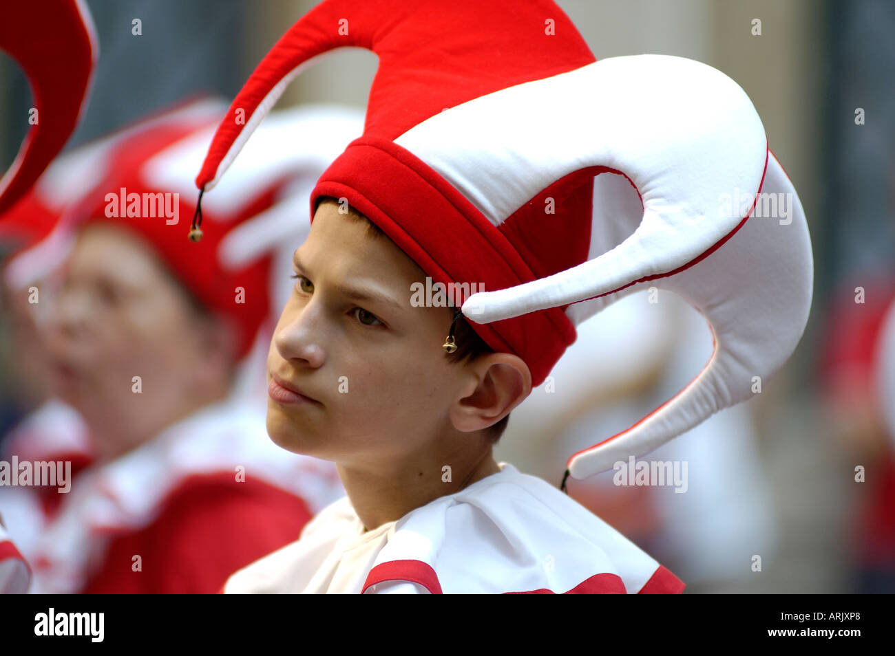 Pierrots hi-res stock photography and images - Alamy