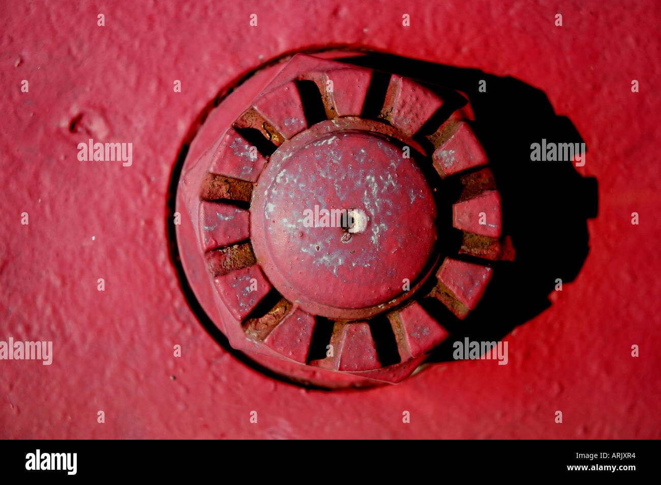 Rust red ship hi-res stock photography and images - Alamy