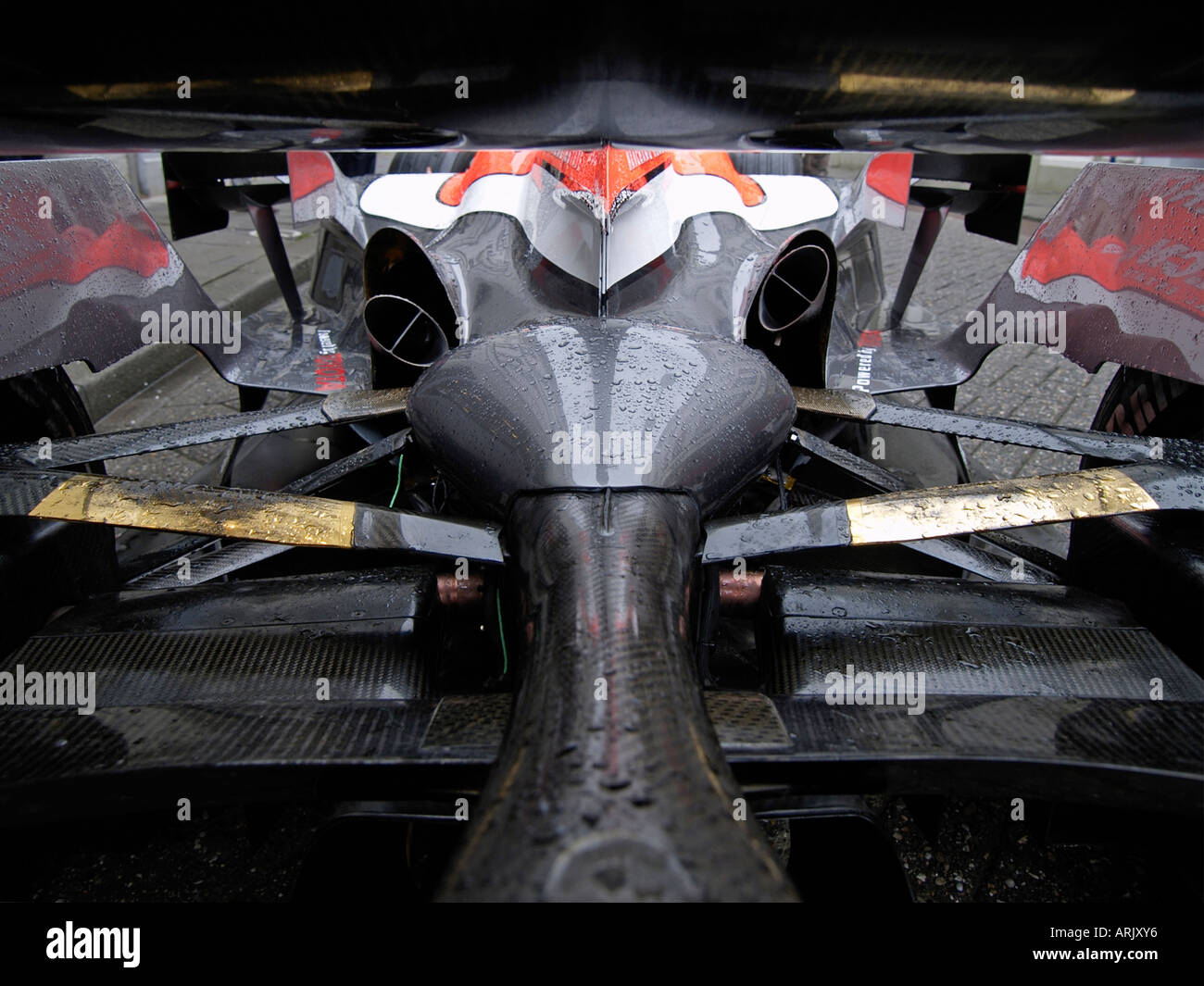 Spoilers hi-res stock photography and images - Alamy