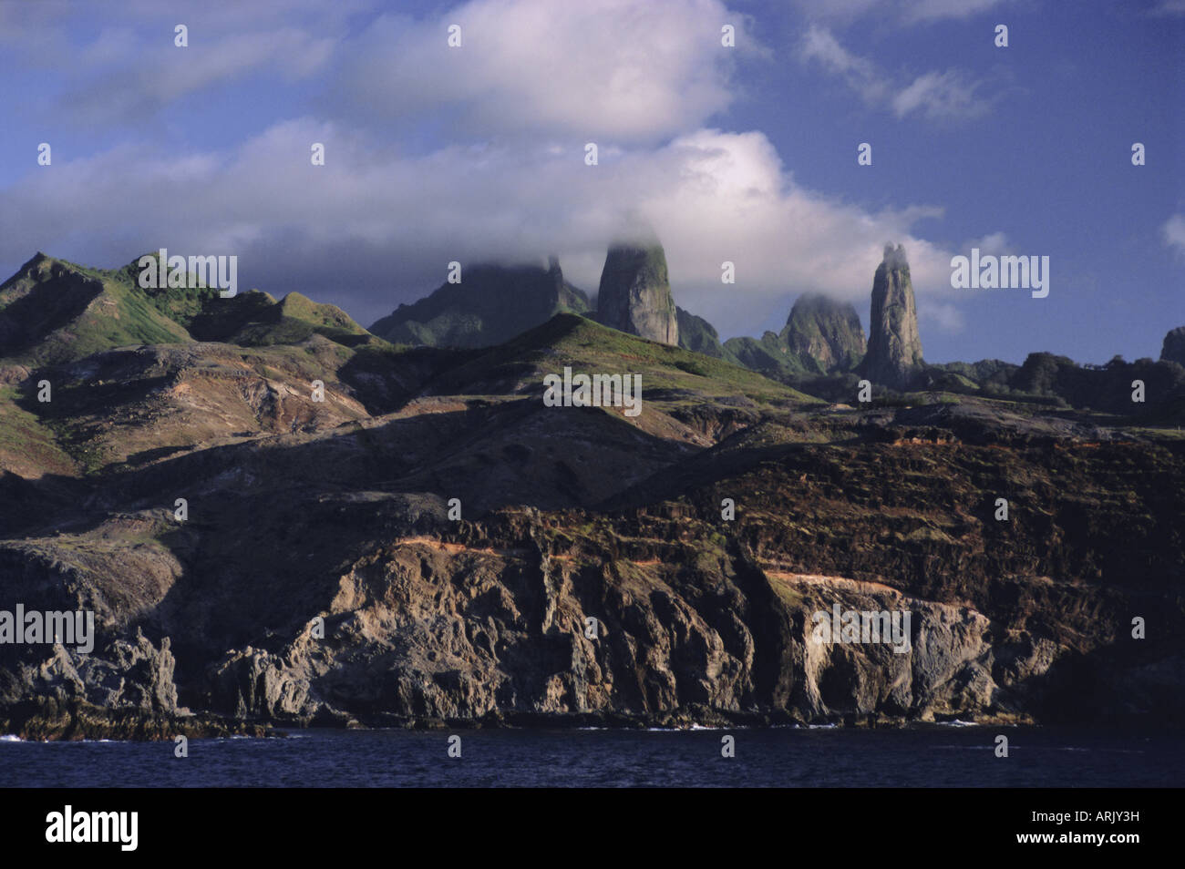 Marquesas islands archipelago hi-res stock photography and images - Alamy