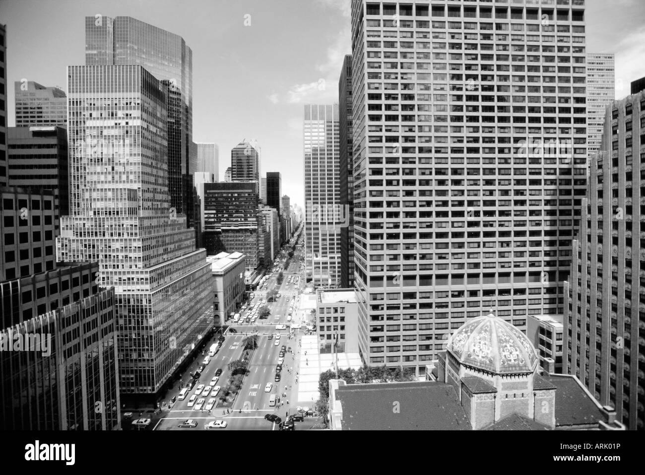 New york blocks hi-res stock photography and images - Alamy