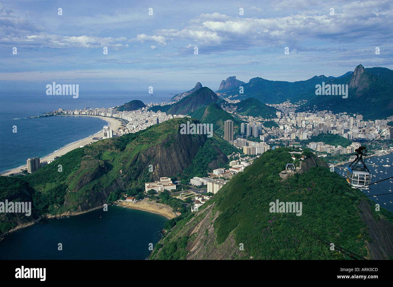 Rio de Janeiro Brazil Stock Photo - Alamy