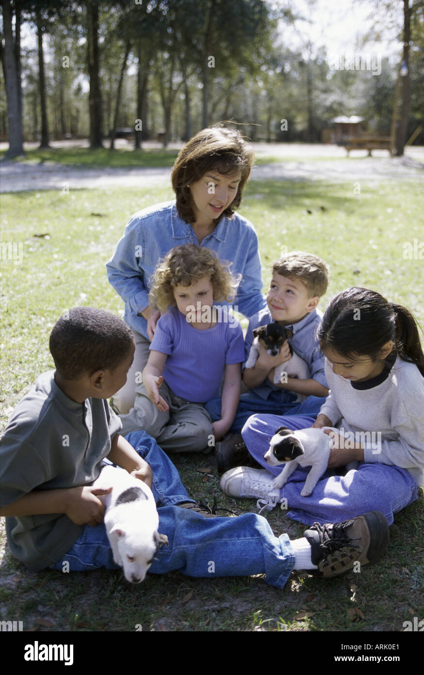 Teacher pets hi-res stock photography and images - Alamy
