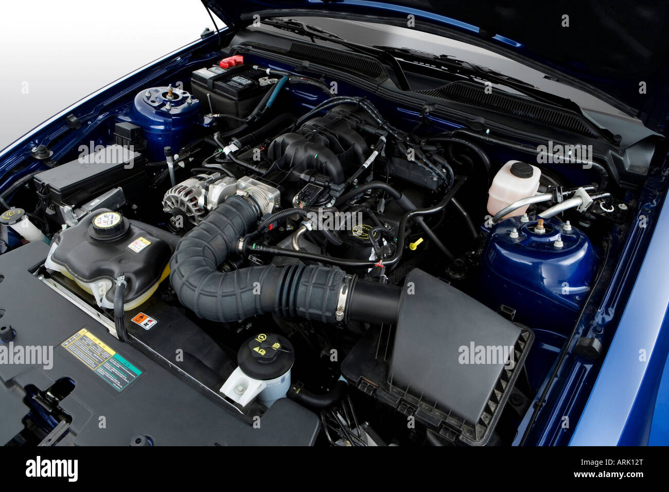 2008 ford mustang hi-res stock photography and images - Alamy