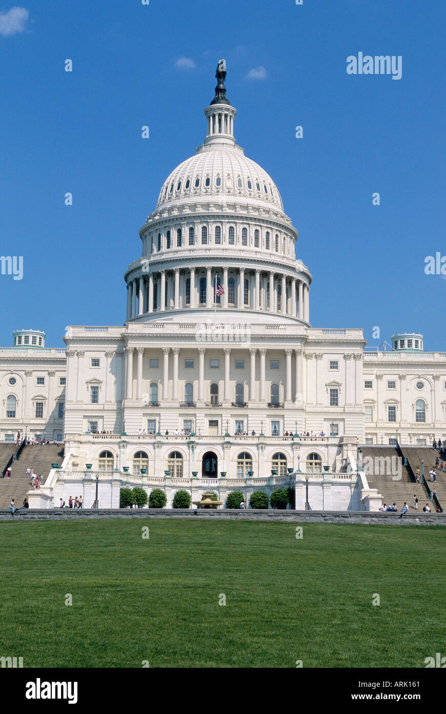 Washington dc grand structure hi-res stock photography and images - Alamy