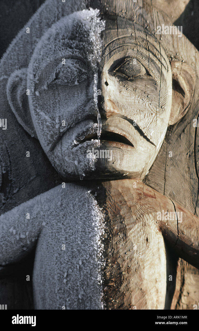 Sitka National Historical Park Sitka, Alaska, USA Stock Photo - Alamy