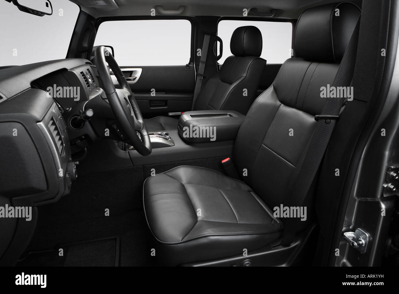 Large truck dashboard hi-res stock photography and images - Alamy