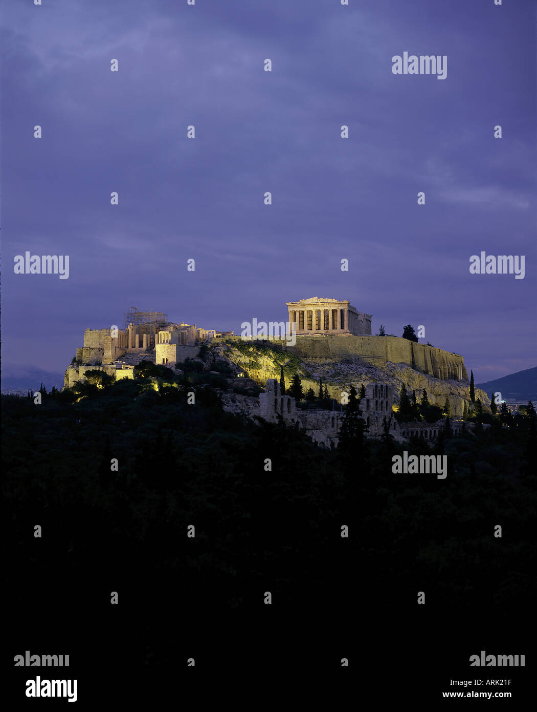 Columns of the the parthenon citadel ancient antiquity acropolis hi-res ...