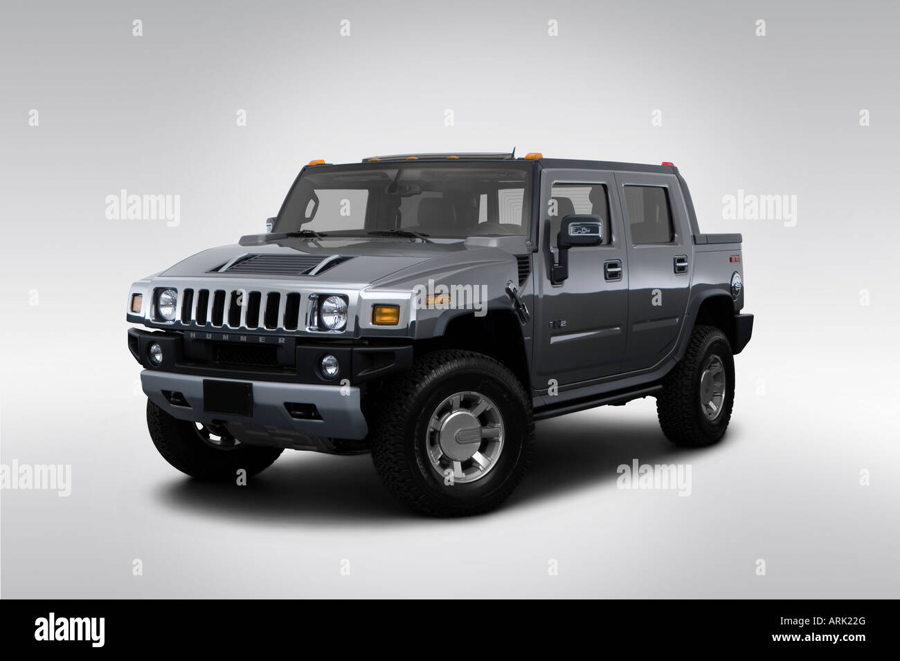 Large American Truck Front View High Resolution Stock Photography and ...