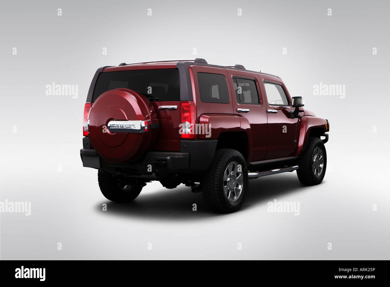 Hummer h3 sport hi-res stock photography and images - Alamy