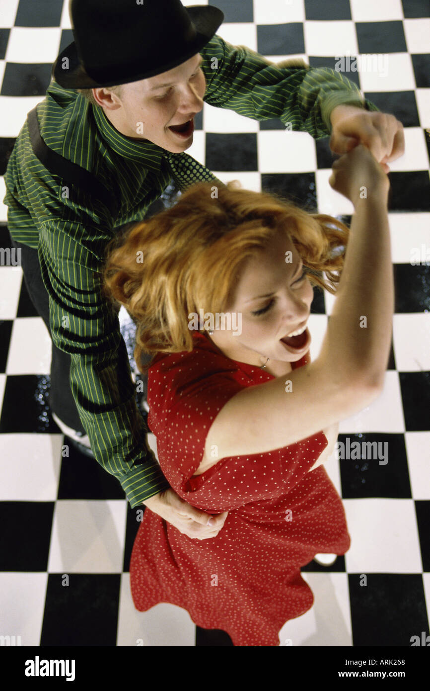 Boogying hi-res stock photography and images - Alamy