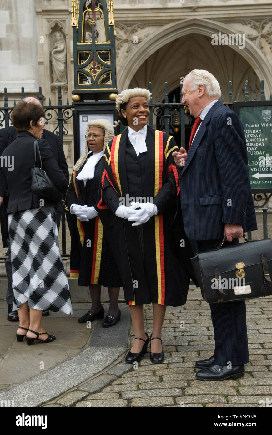 Lawyer Wig Court Uk High Resolution Stock Photography and Images - Alamy